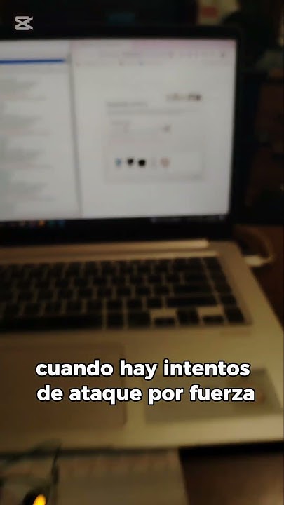 Mikrotik + Arduino = Alarma remota ataque por fuerza bruta - YouTube