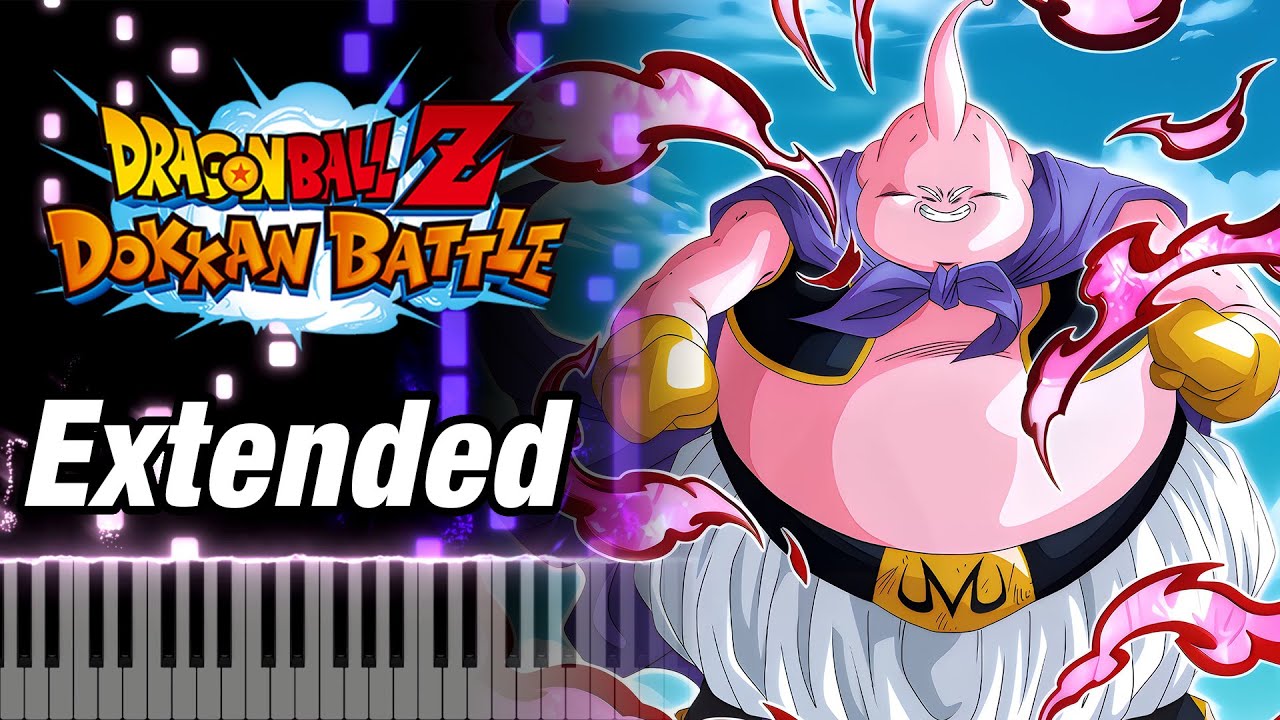 INT Majin Buu (Good) Intro OST Extended Version - DBZ Dokkan Battle ...