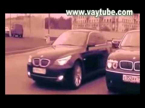 Chechen Mafia in Moscow - YouTube