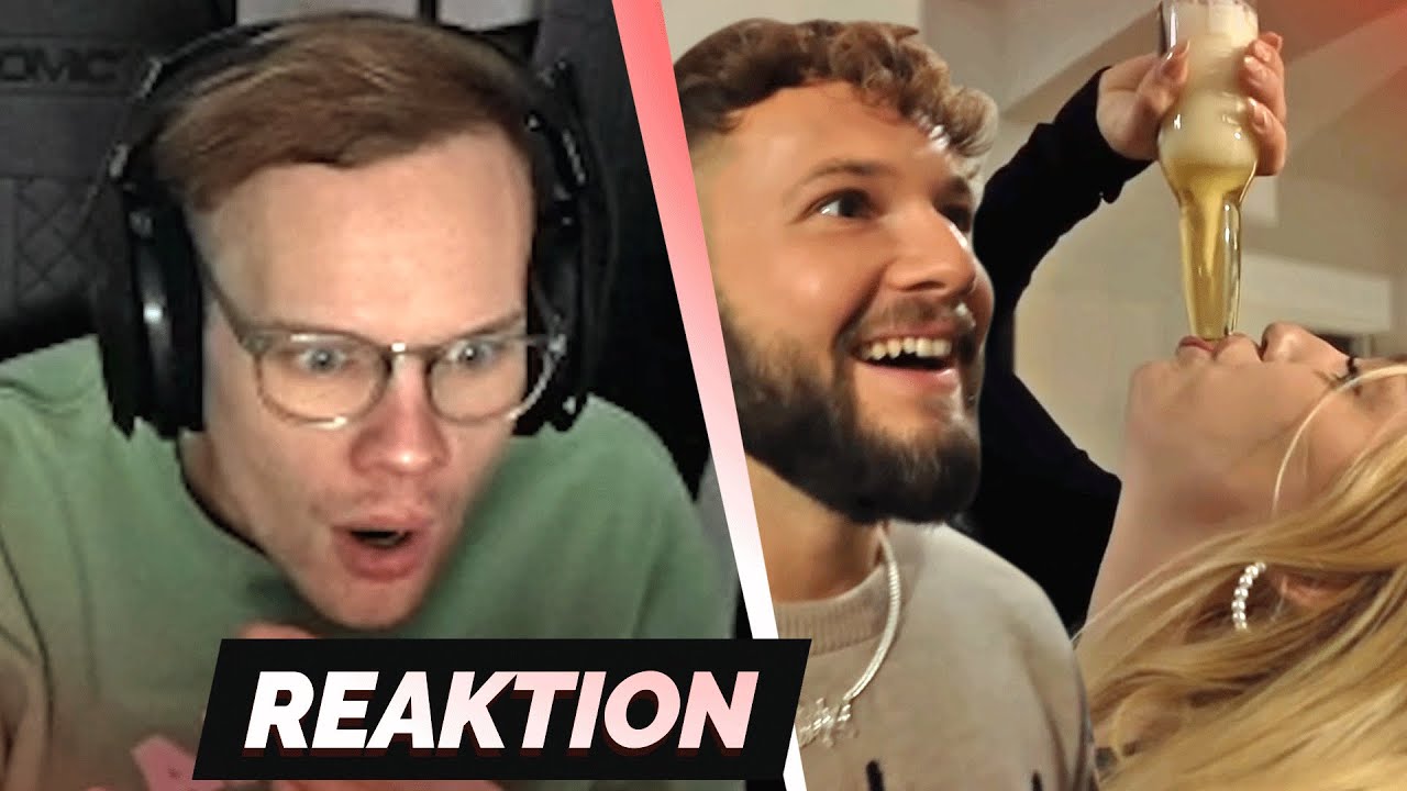 Inscope hat seine Traumfrau gefunden 😲 | Reaktion - YouTube