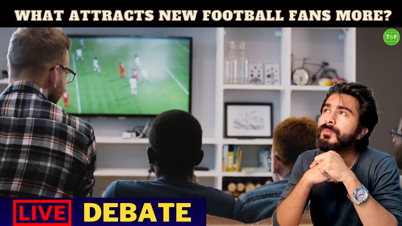 What Is More Imp To Attract New Fans- Playing Style or Results? | LIVE ...
