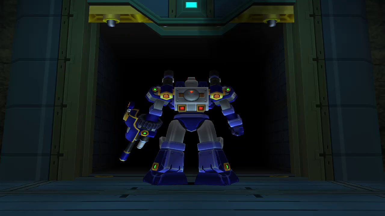 Mega man X Mech armour gameplay - YouTube