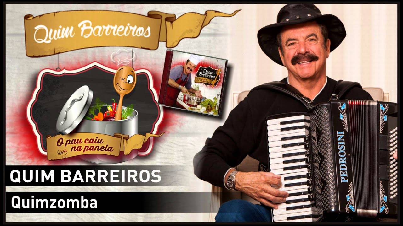 Quim Barreiros - Quimzomba - YouTube