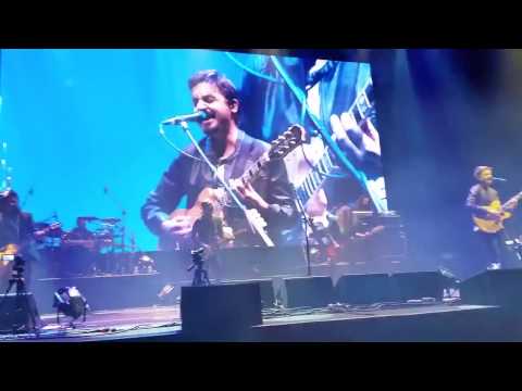 mor ve ötesi & Tarkan Gözübüyük - Sonu belli @ Zorlu PSM 20. Yıl Konseri (23.12.2016)