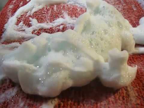 Mega Suds Carpet Scrub - YouTube