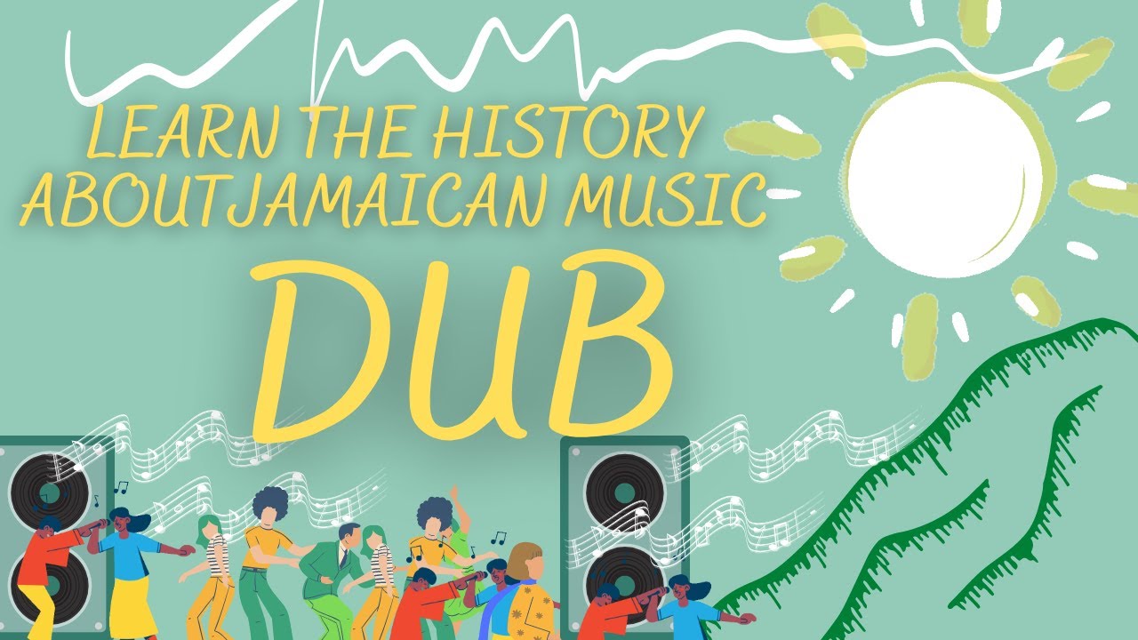 JAMAICAN MUSIC HISTORY - SHORT HISTORY OF DUB MUSIC - YouTube