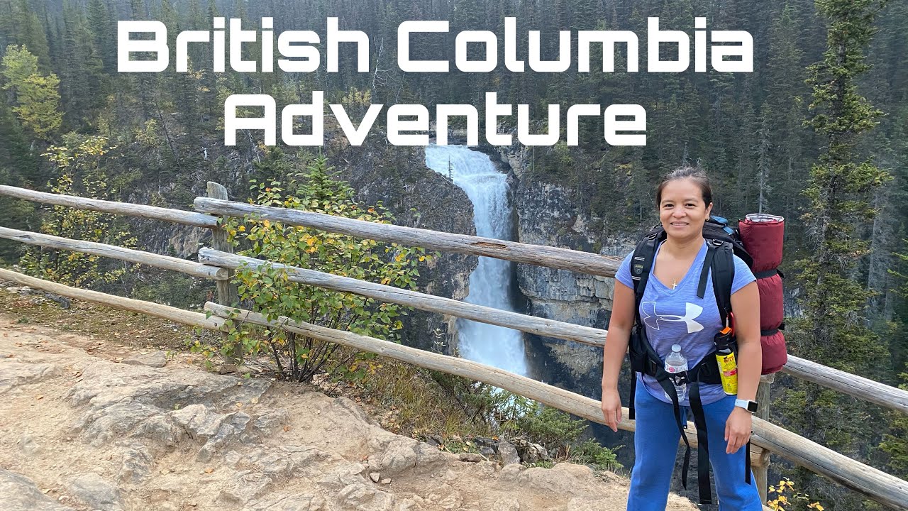 Mount Robson Backcountry Camping(Part3) - YouTube