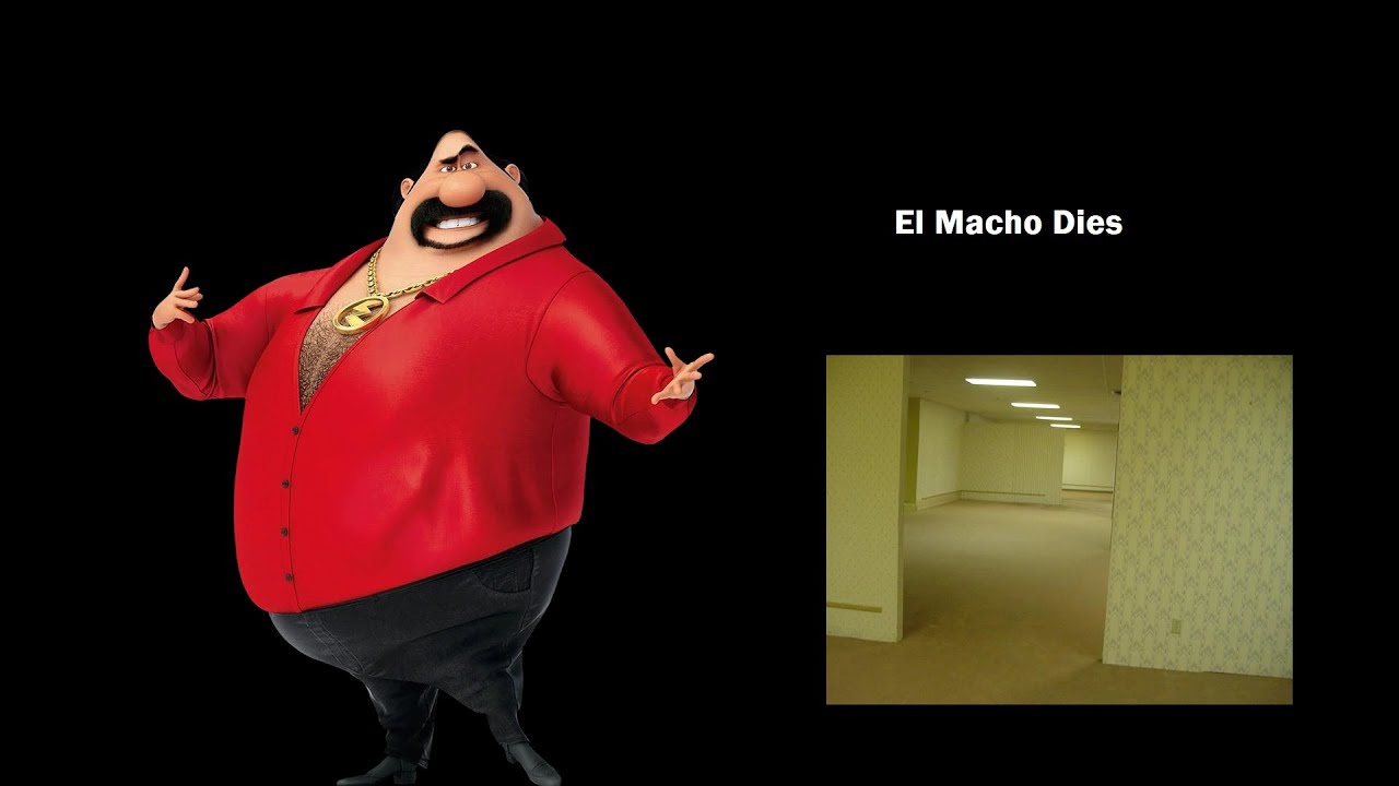 el macho dies - YouTube