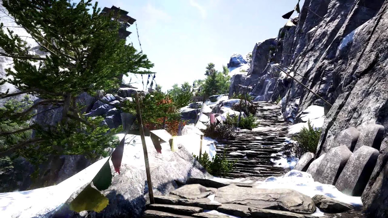 Far Cry 4 | The midlands of Kyrat trailer - YouTube