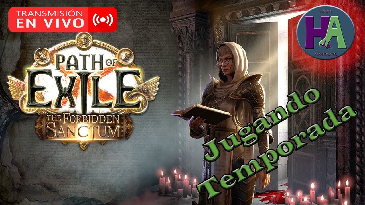 Path of Exile - Juggernaut Build - A Levelear| Directo#399 - YouTube