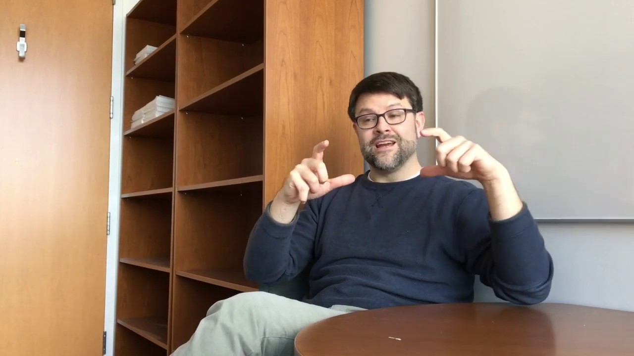 Reflections on Rights of Nature - Ryan Rowberry - YouTube