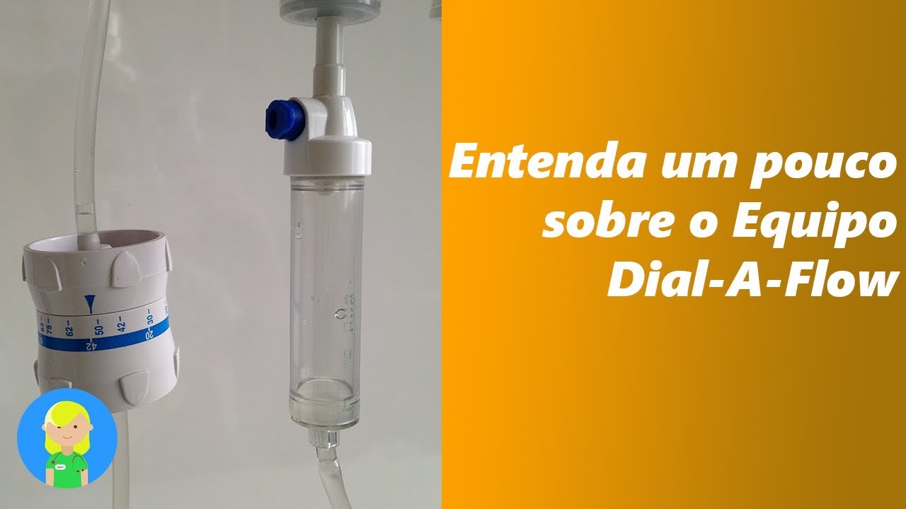 O Equipo Dial-A-Flow - YouTube