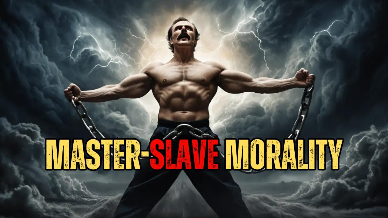 Master Slave Morality Nietzsche’s Radical Philosophy of Strength ...