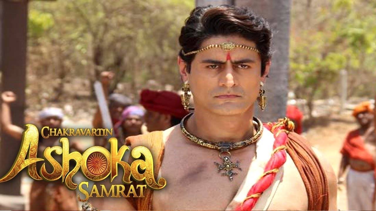 Chakravartin Ashoka Samrat | 8th August 2016 | Kaurvaki Father’s Is ...
