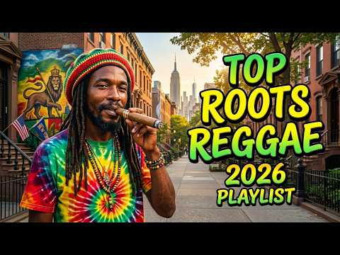 Bunny Wailer Burning Spear Steel Pulse Culture Roots Reggae Session Deep Healing Roots Mood
