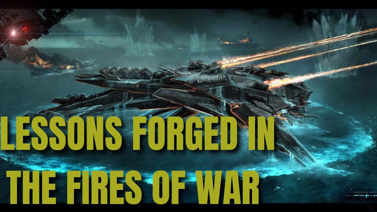 Lessons Forged in the Fires of War | HFY | A short Sci-Fi Story - YouTube