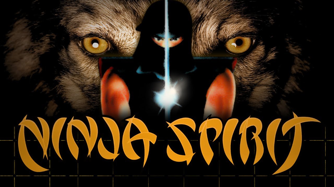 NINJA SPIRIT °Pc Engine° Completo [Sem Morrer] - YouTube