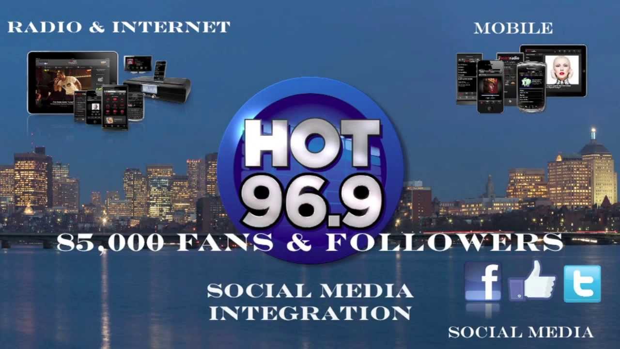 HOT 969 RADIO BOSTON - YouTube