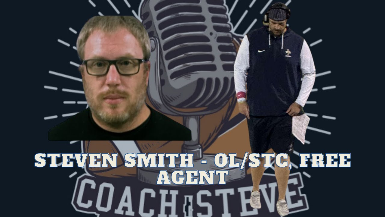 Coach Steve Smith: Using powerpoint to create your playbook - YouTube