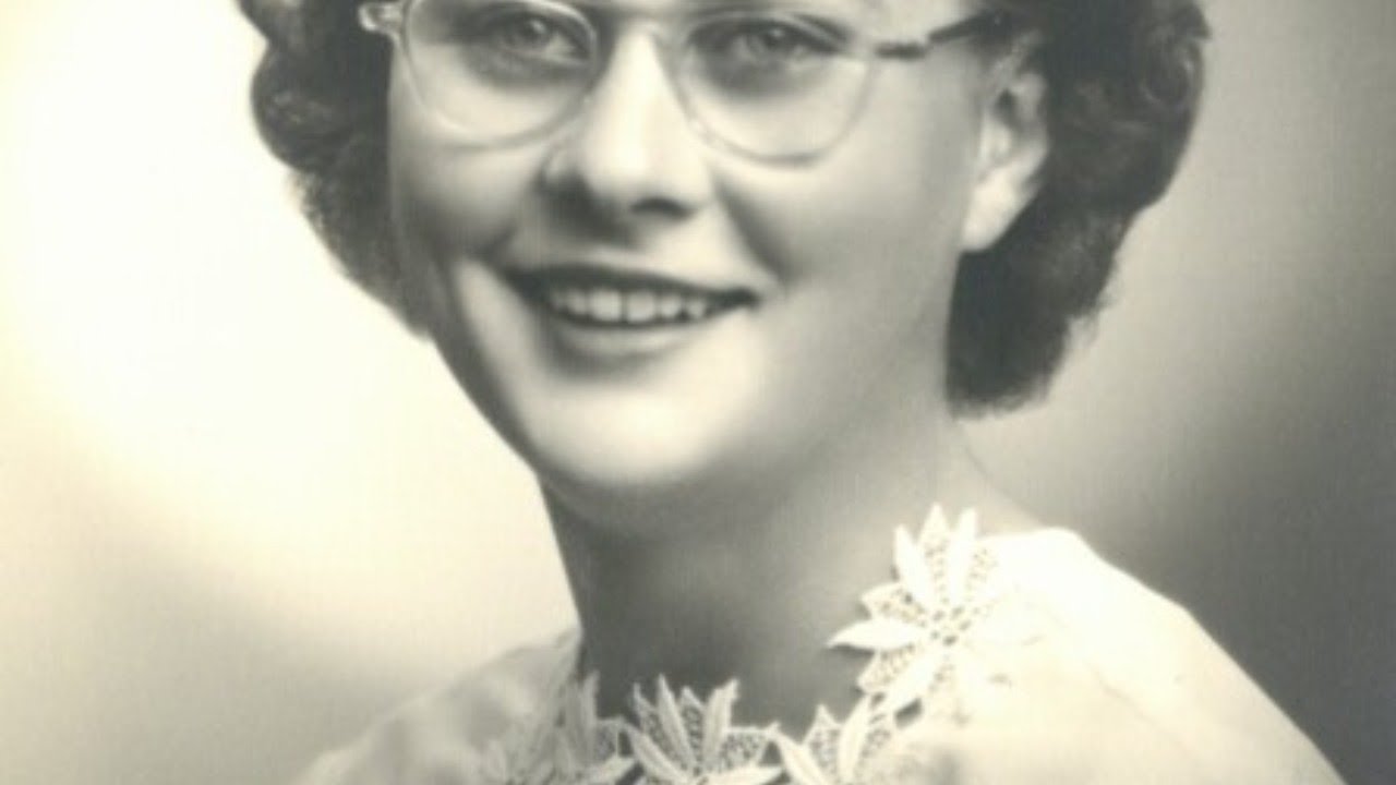 Funeral Service for Arlis Johnson - YouTube