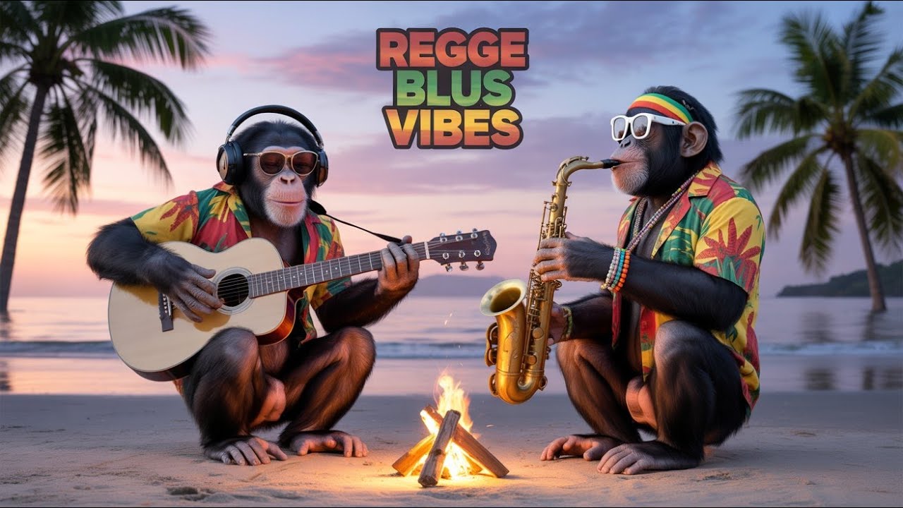 Best Reggae Summer Mix 2025 || Tropical Island Chillout & Relaxing ...