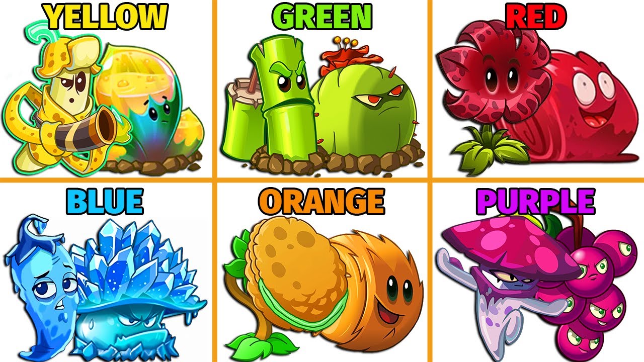 PvZ 2 Final Boss - Team 2 Plants PvZ 2 Mod vs All Final Bosses Fight ...