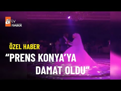Fildişi’nden geldi, Konya’da evlendi - atv Ana Haber 19 Ekim 2022