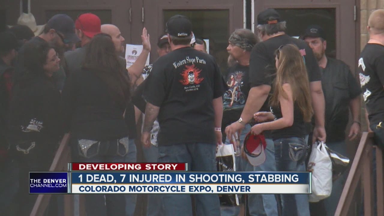 Denver Motorcycle Swap Meet Shooting | Reviewmotors.co