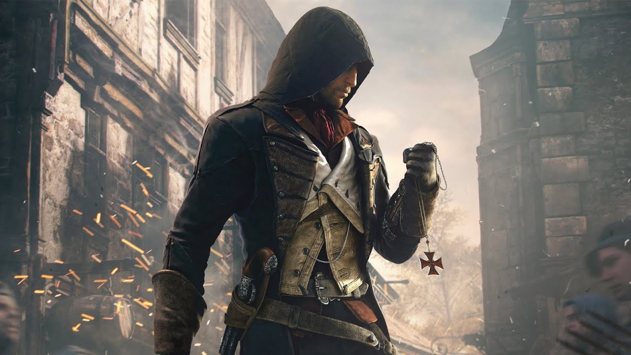 Assassin's Creed® Unity Max Setting and Desynchronized - YouTube