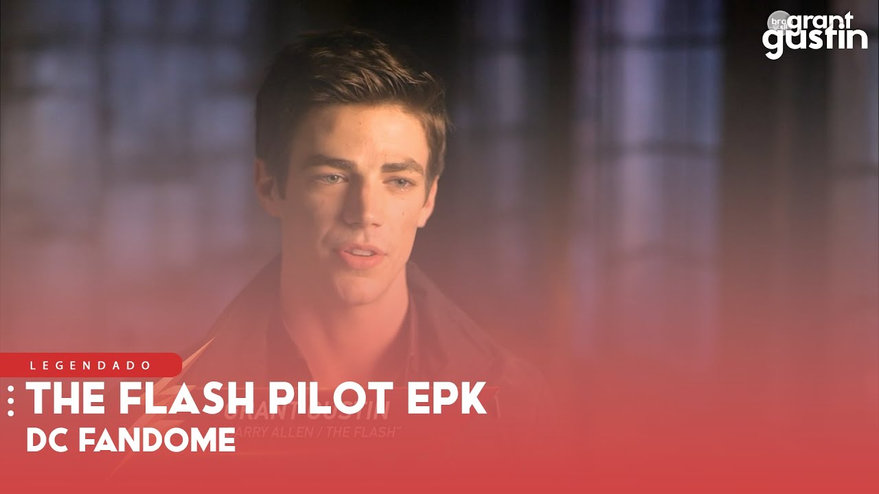 The Flash Pilot EPK | DC FanDome (Legendado) - YouTube