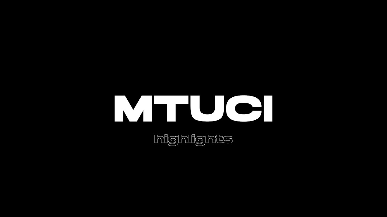 MTUCI HIGHLIGHTS 2022 - YouTube