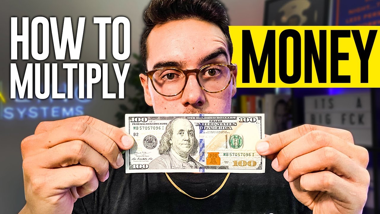 How To Multiply Your Time and Money (FAST) - YouTube