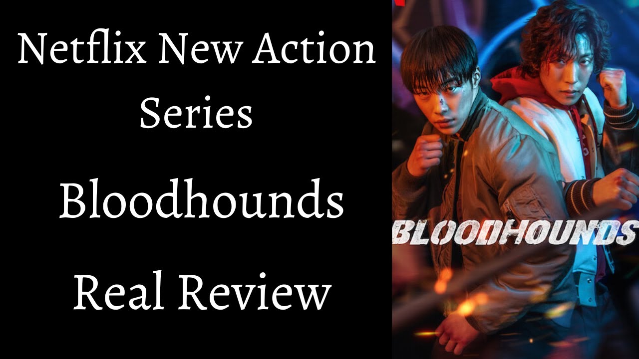 Netflix New Series | Bloodhounds Series Review In Hindi - YouTube