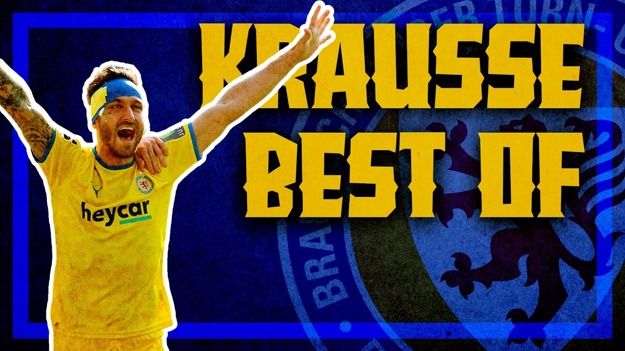 Robin Krauße Best of 2021/22 - YouTube
