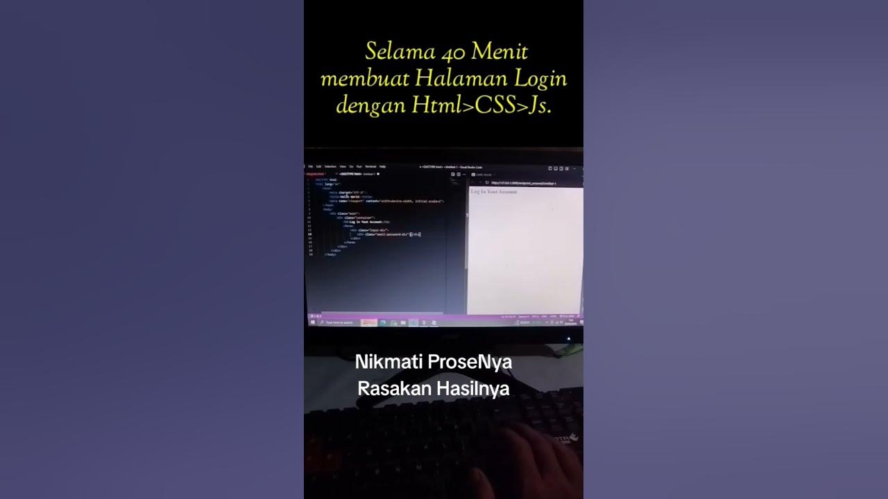 Koding Part 1 Coding Pemrogramanweb Tutorial Tutorialcoding