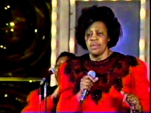 The Gospel Choraleers - In The Prayer Room - YouTube