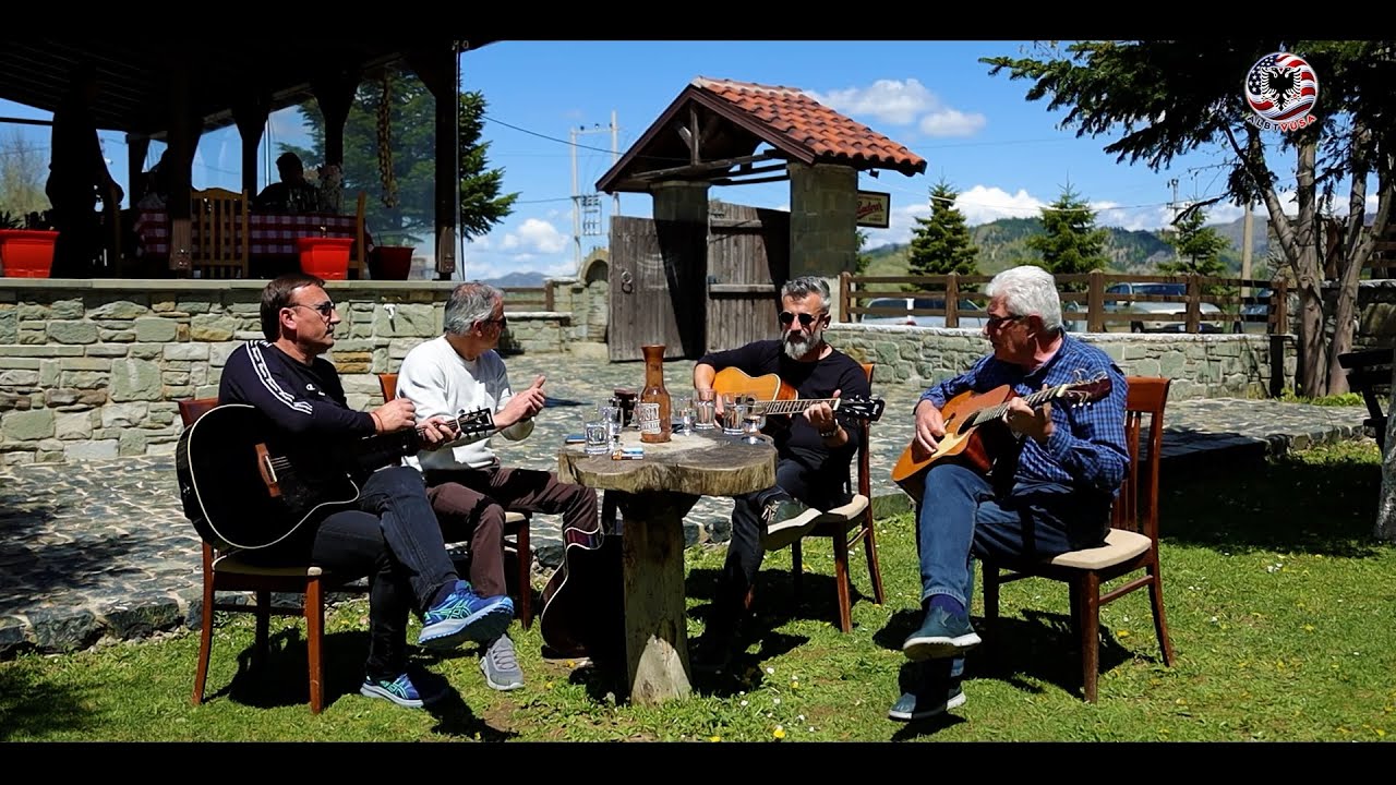 SERENATË "KUR TË JESH MËRZITUR SHUMË" -GRUPI NA BASHKOI SERENATA,DEVI ...