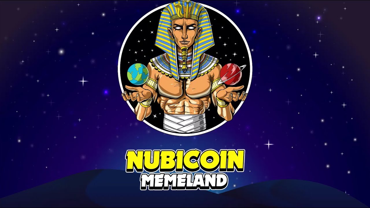 NubiCoin - Unraveling the Meme Mysteries of Nubia - YouTube