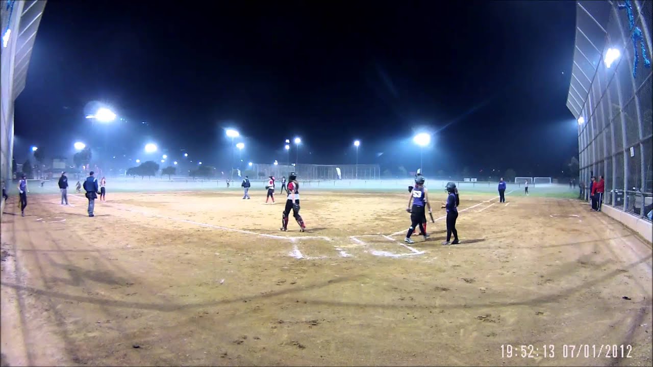 Katie Juarez (2018) - Grapettes 16U Kappmeryer - YouTube