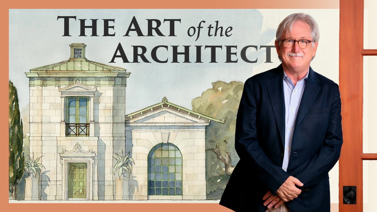 The Art of the Architect: Michael Imber Illustrates the Importance of ...