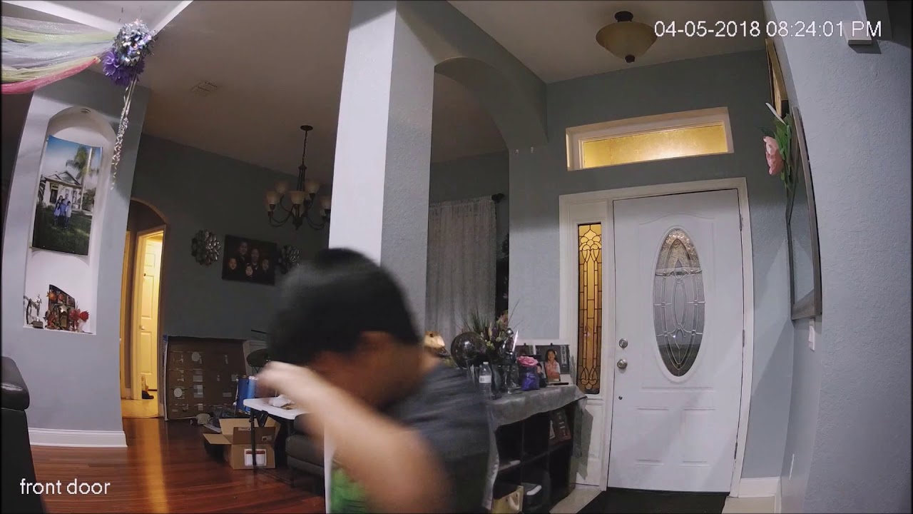 Kicking sock fail - YouTube