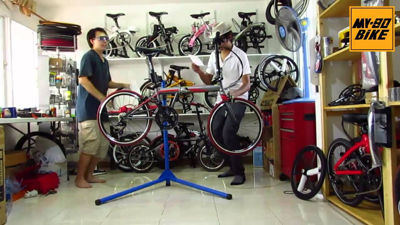 Preview Java IRA by MY 80 Bike - YouTube