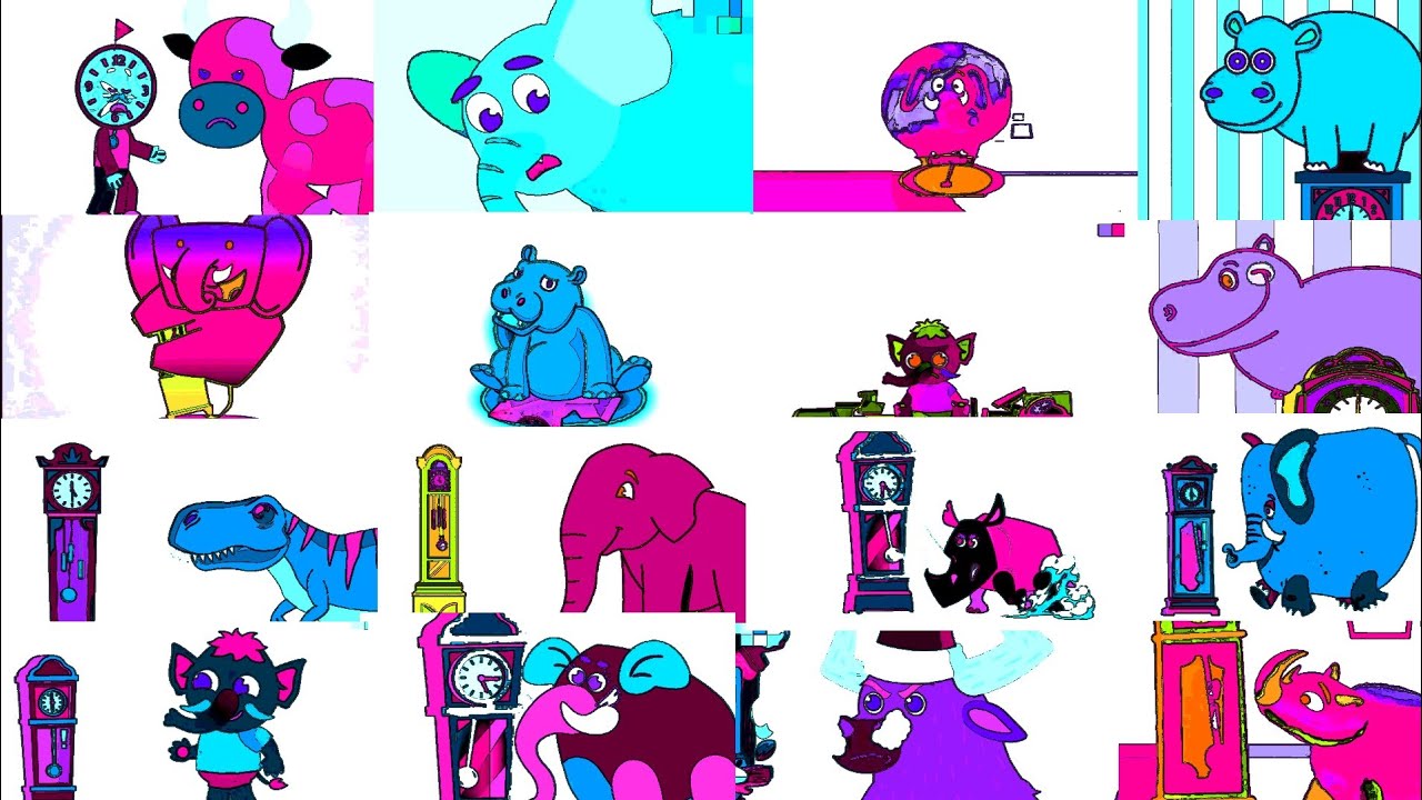 LEARNING EFFECTS WITH ME EP 8 (CARTOON+MIRRORS) - YouTube