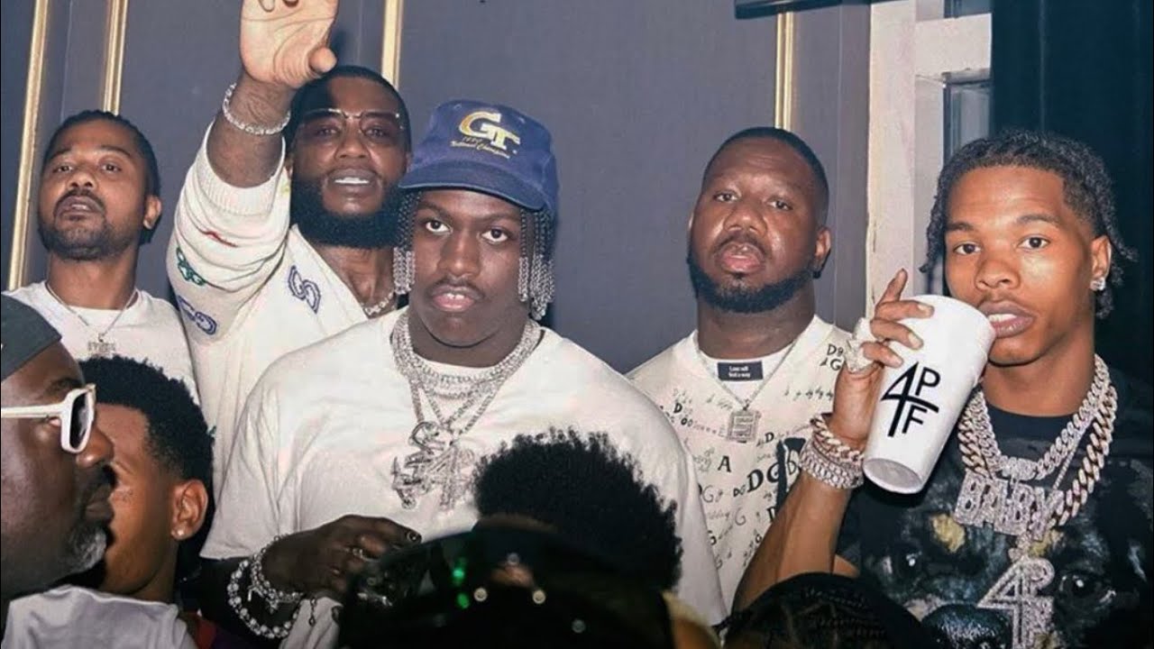Lil Baby & Gucci Mane Change The Temperature In The Club VIP Labor Day ...