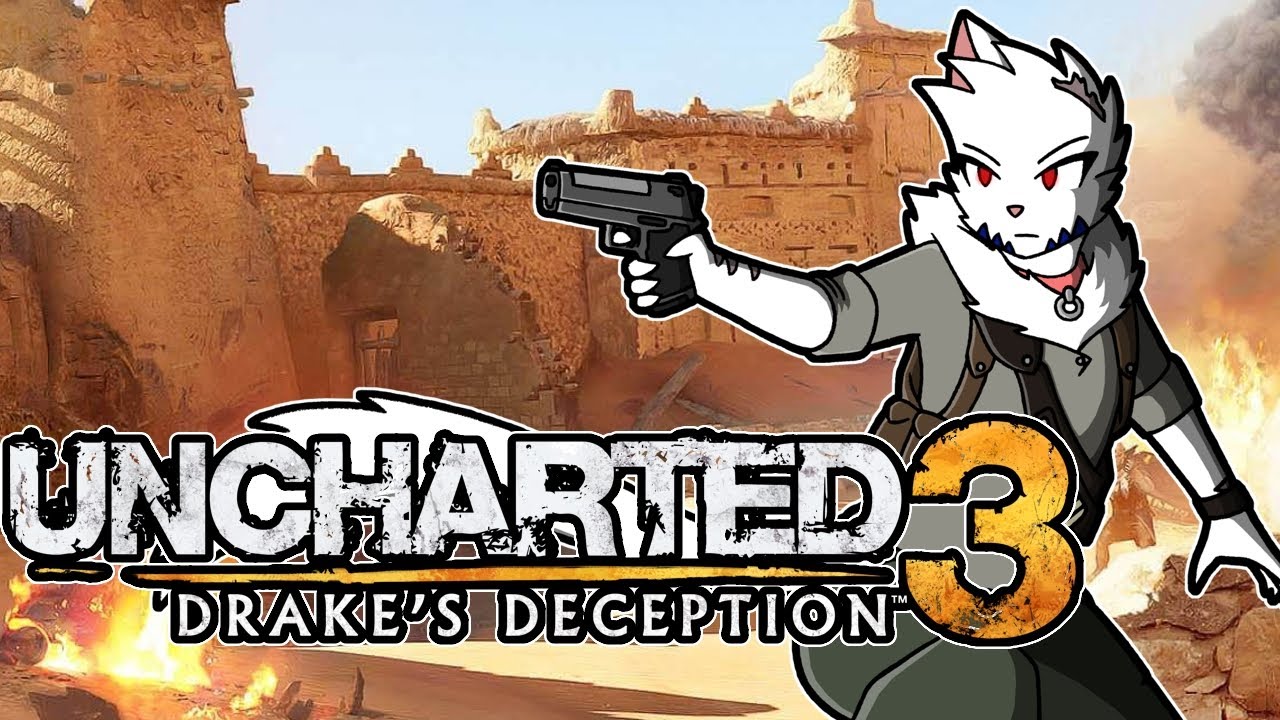 WEIRD BUT STILL VERY GOOD - [[Uncharted 3: Drake's Deception]] - YouTube