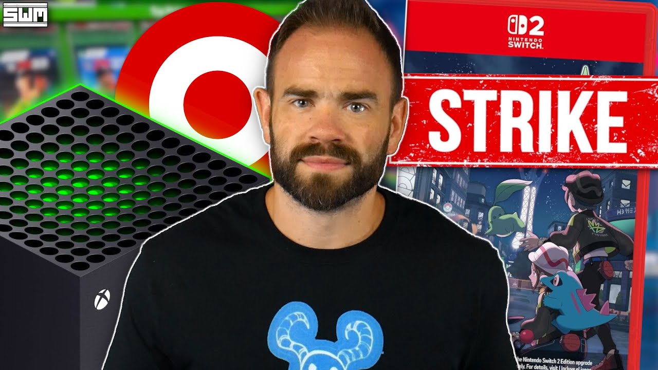Retailer Issues Statement For Xbox Console Rumors & Nintendo Responds ...