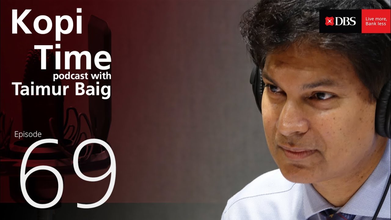 Kopi Time E069: Mark Sobel on the US, Germany, China, IMF - YouTube