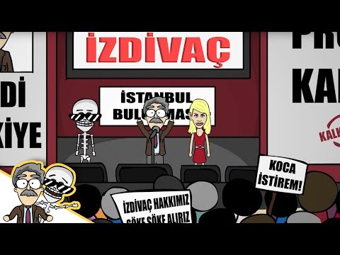 İzdivaç | Özcan Show