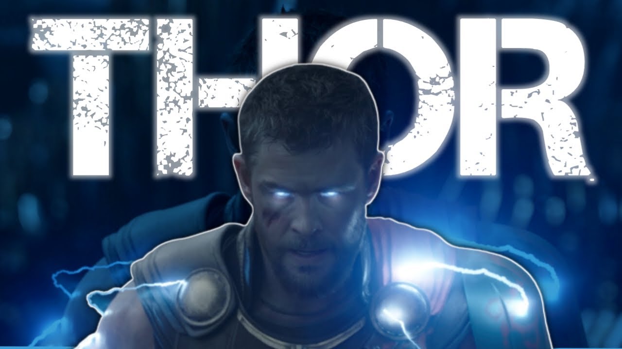 「Neon Blade」| Thor Edit | 4K Edit | Marvel Edit - YouTube