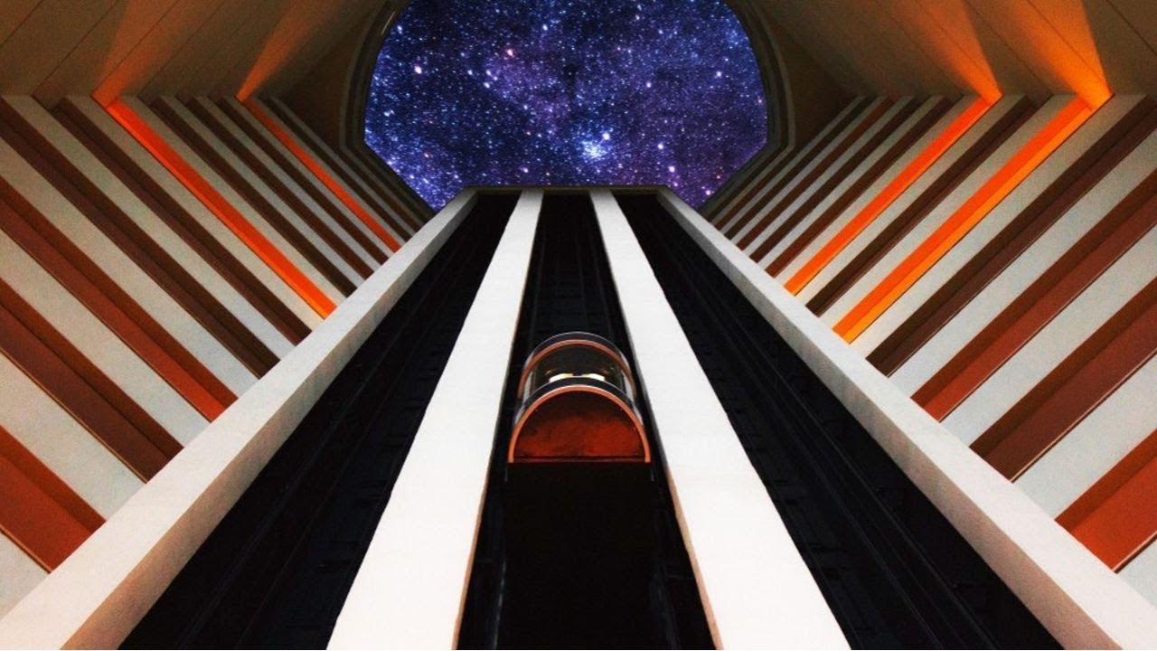 Space ‘elevator’ to the moon is highly likely - YouTube